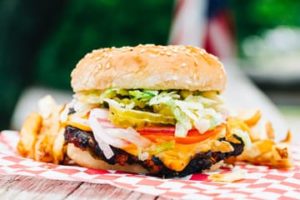 View Our Menu | P.T.'s Grille