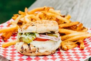 View Our Menu | P.T.'s Grille