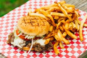 View Our Menu | P.T.'s Grille